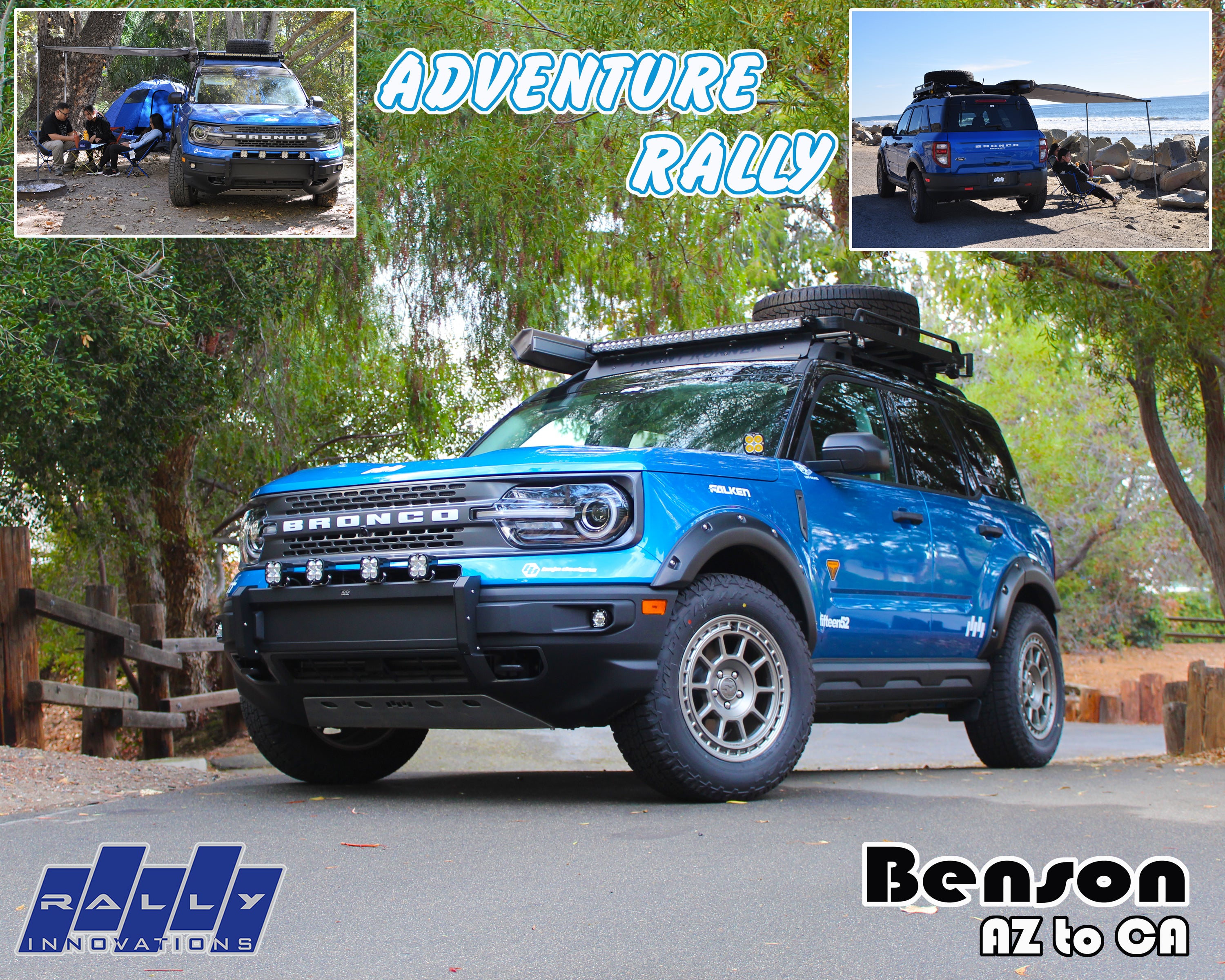 December 2022 - Benson // Adventure Rally – Rally Innovations