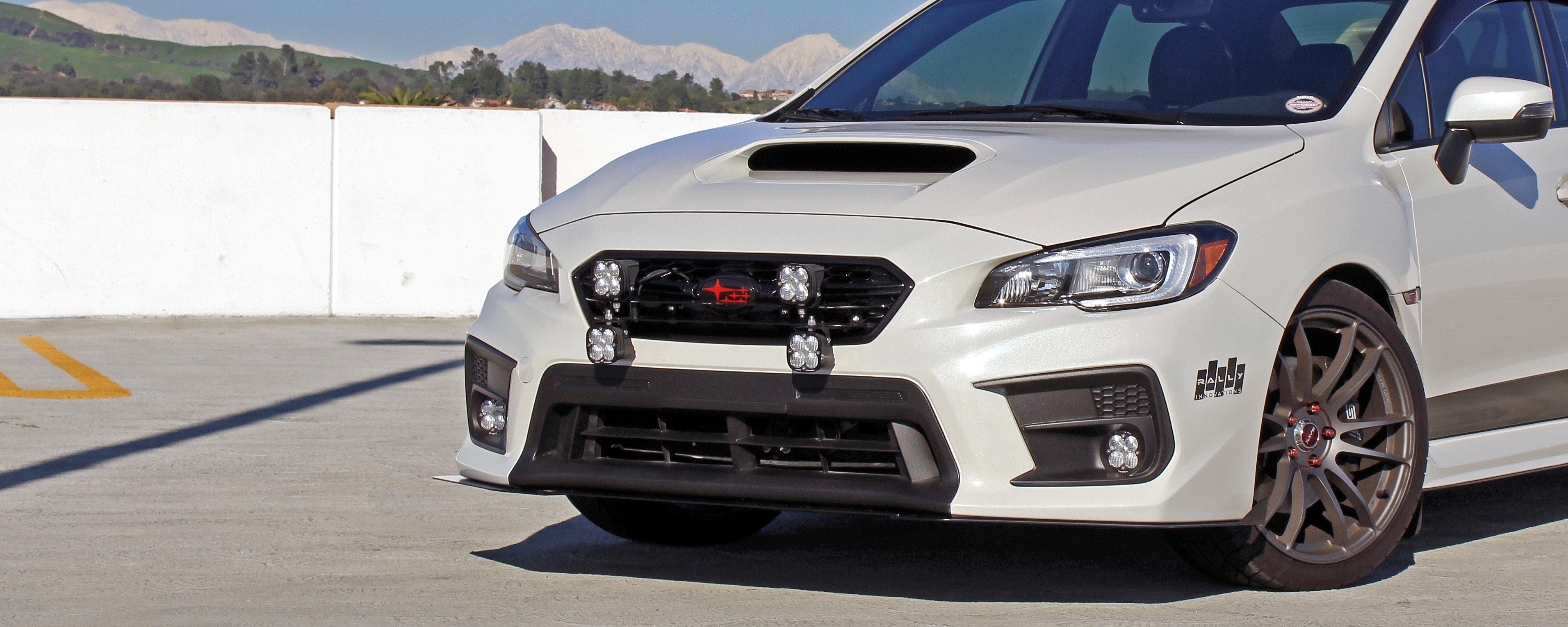 Light Plate – Rally Innovations