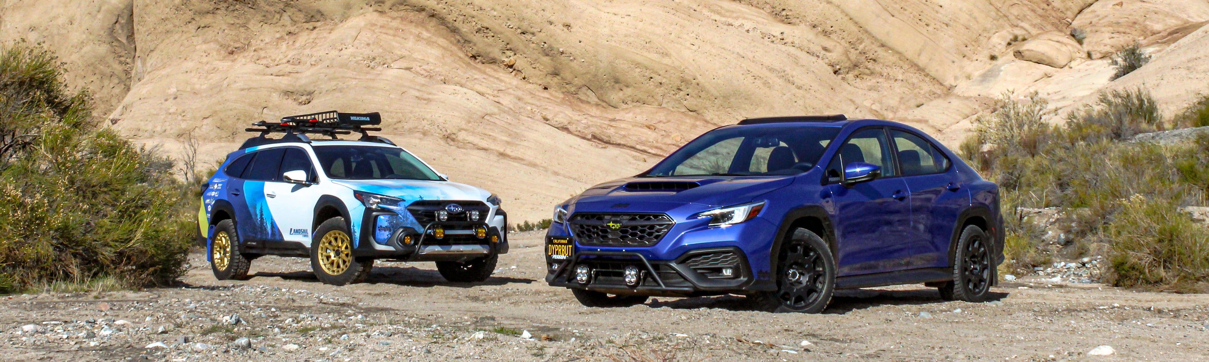 Rally Light Bar – Tagged "Forester"– Rally Innovations