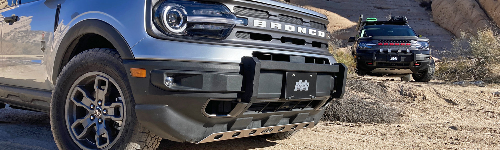 Ford – Rally Innovations