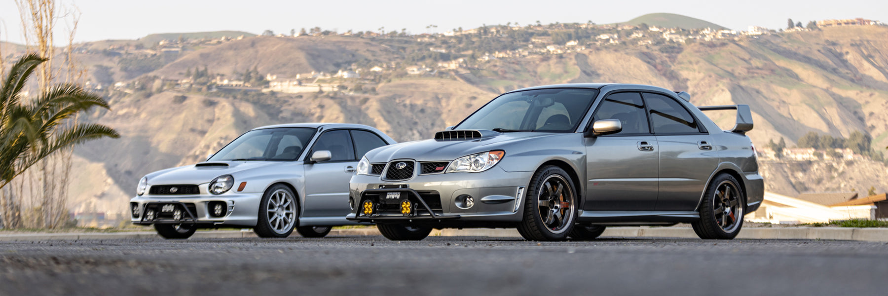 Light Mounting – Rally Innovations