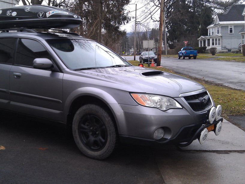 2008-2009 Subaru Legacy Outback Rally Light Bar [SU-BPA-RLB-01] – Rally ...