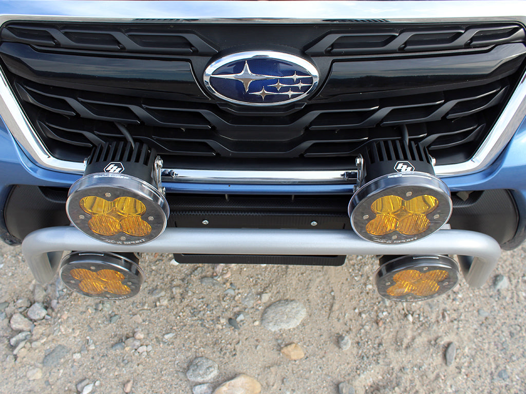 2014-2018 Subaru Forester 2.5i/XT Rally Light Bar [SU-SJA-RLB-01 ...