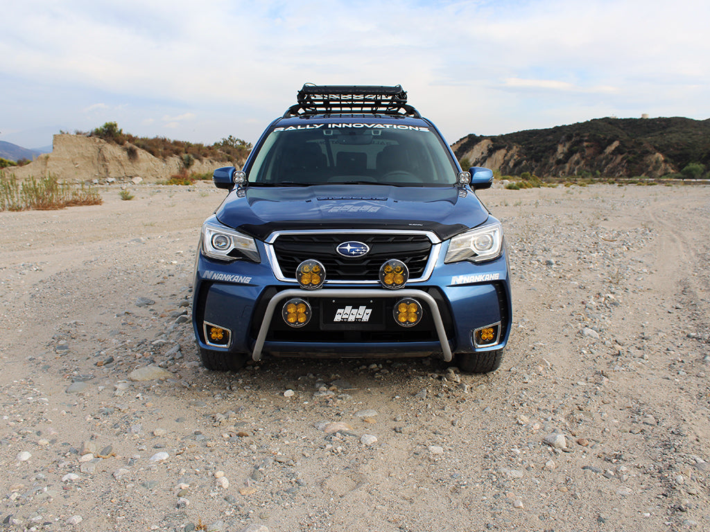 2014-2018 Subaru Forester 2.5i/XT Rally Light Bar [SU-SJA-RLB-01 ...