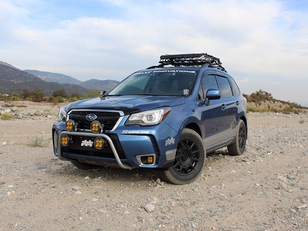 2014-2018 Subaru Forester 2.5i/XT Rally Light Bar [SU-SJA-RLB-01 ...