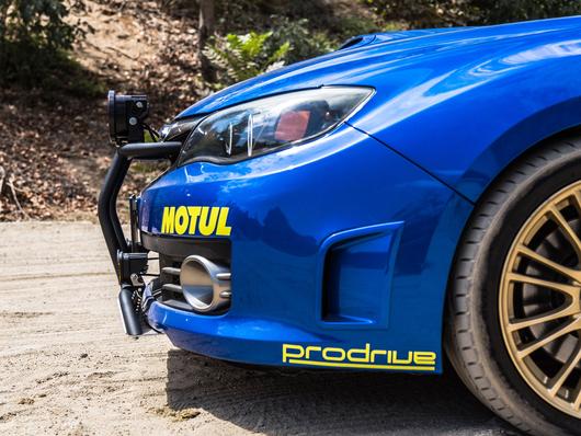 2008-2010 Subaru Impreza STI, 2011-2014 WRX/STI Ultimate Light Bar [SU ...