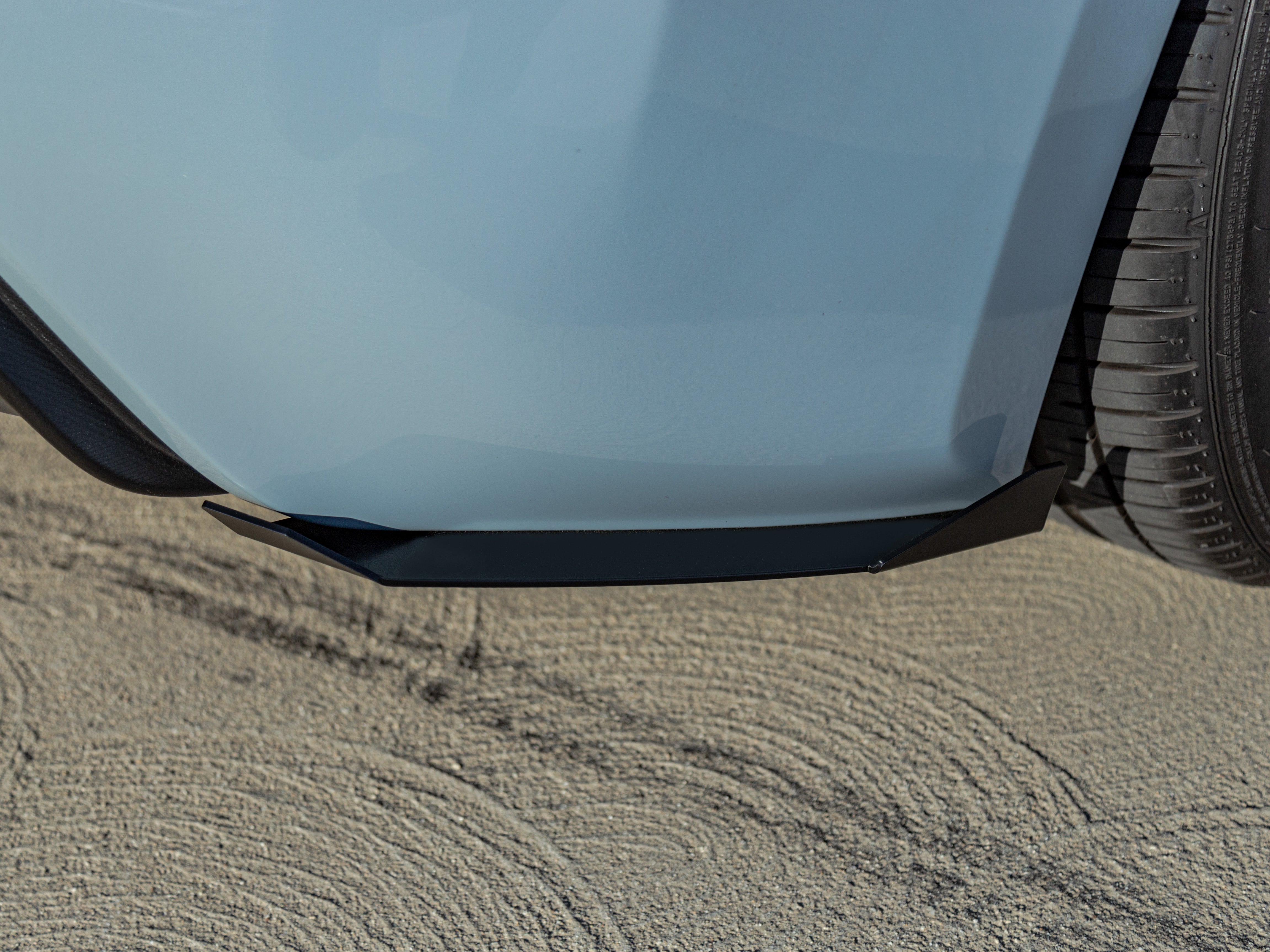 2017-2020 Subaru BRZ 2-Piece Rear Splitter [SU-ZCA-RSP-01] – Rally ...