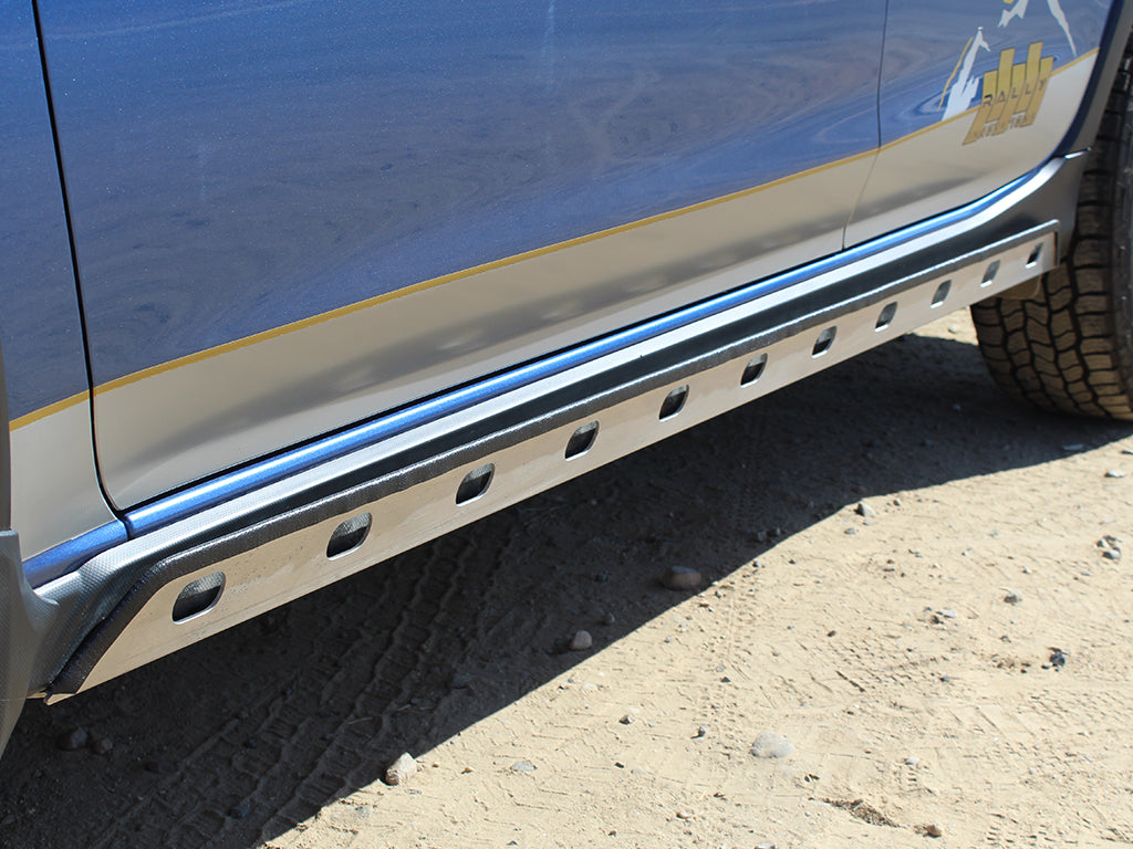 2018-2023 Subaru Crosstrek Rocker Panel Guards [SU-GTA-RPG-01] – Rally ...