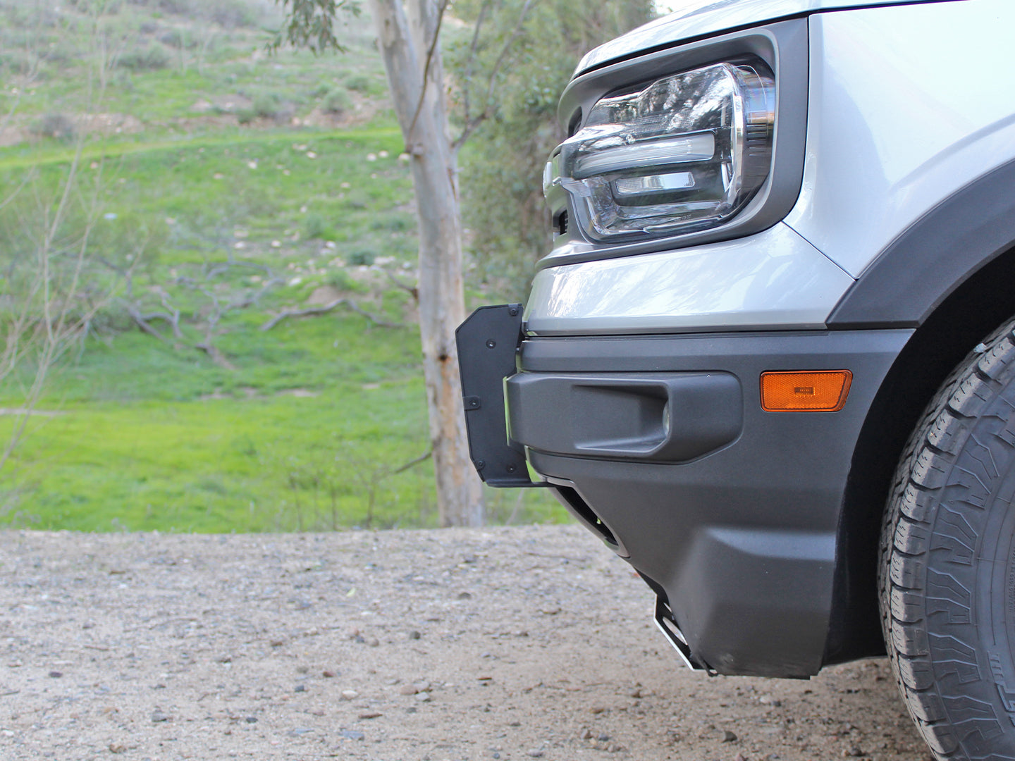 2021-2024 Ford Bronco Sport Base/Big Bend/Outer Banks Rally Light Bar ...