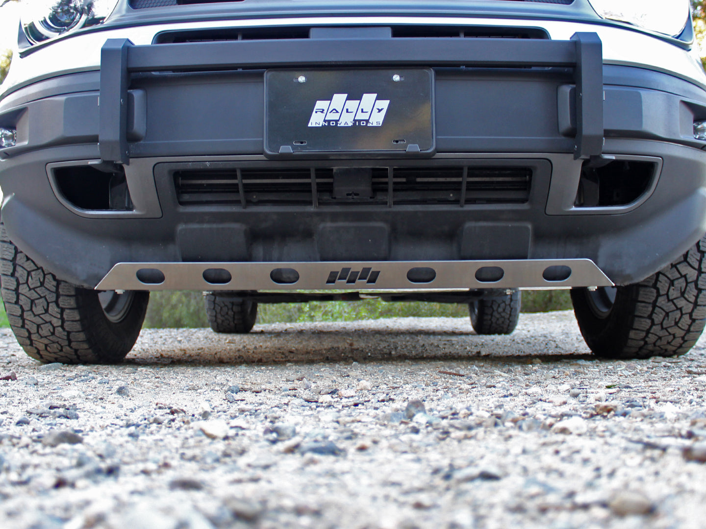 2021-2024 Ford Bronco Sport Base/Big Bend/Outer Banks Skid Guard [FO-R ...