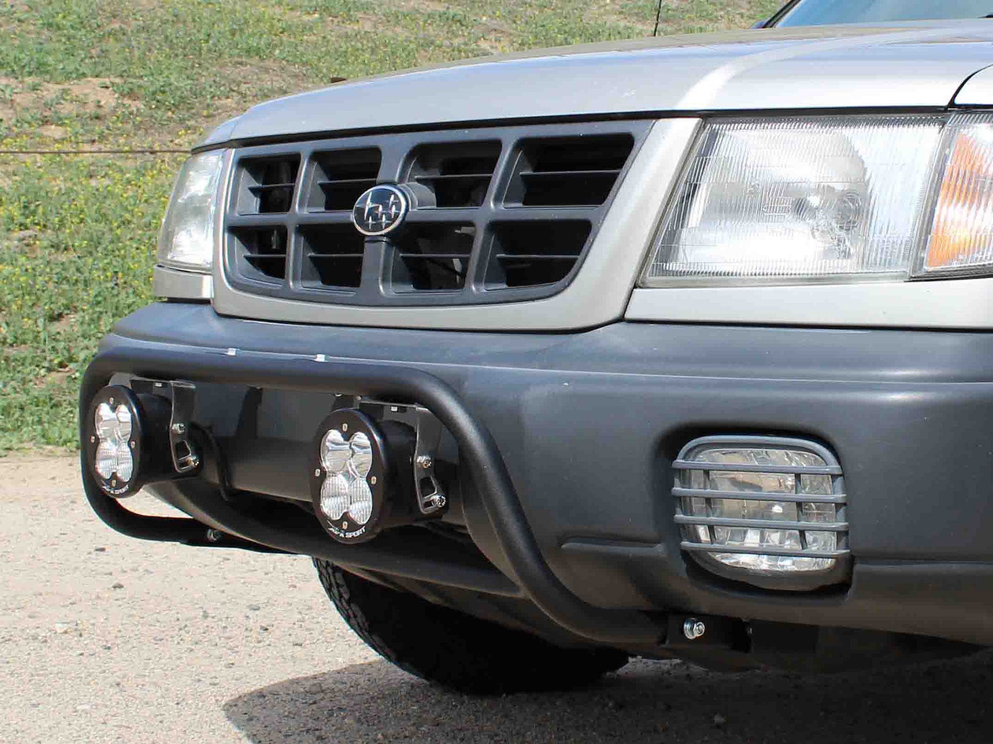 Custom 2002 Subaru Forester