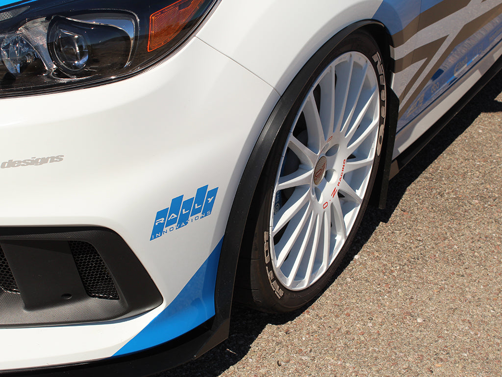 Focus R4S Wheel Diverters (FO-R4S-WDV-01) – Rally Innovations