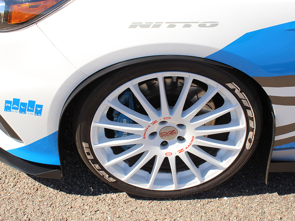 Focus R4S Wheel Diverters (FO-R4S-WDV-01) – Rally Innovations