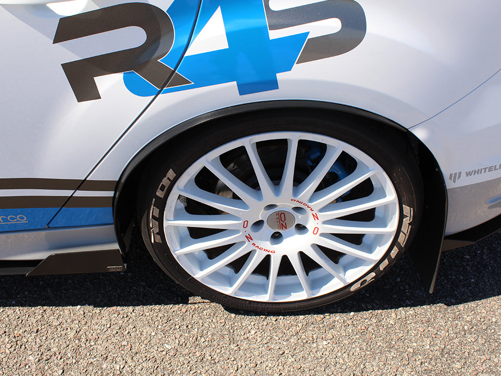 Focus R4S Wheel Diverters (FO-R4S-WDV-01) – Rally Innovations