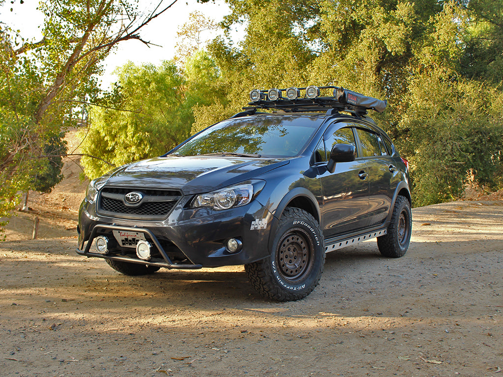 2013-2017 Subaru Crosstrek Rocker Panel Guards [SU-GPA-RPG-01] – Rally ...