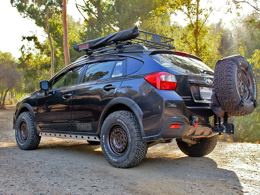 2013-2017 Subaru Crosstrek Rocker Panel Guards [SU-GPA-RPG-01] – Rally ...