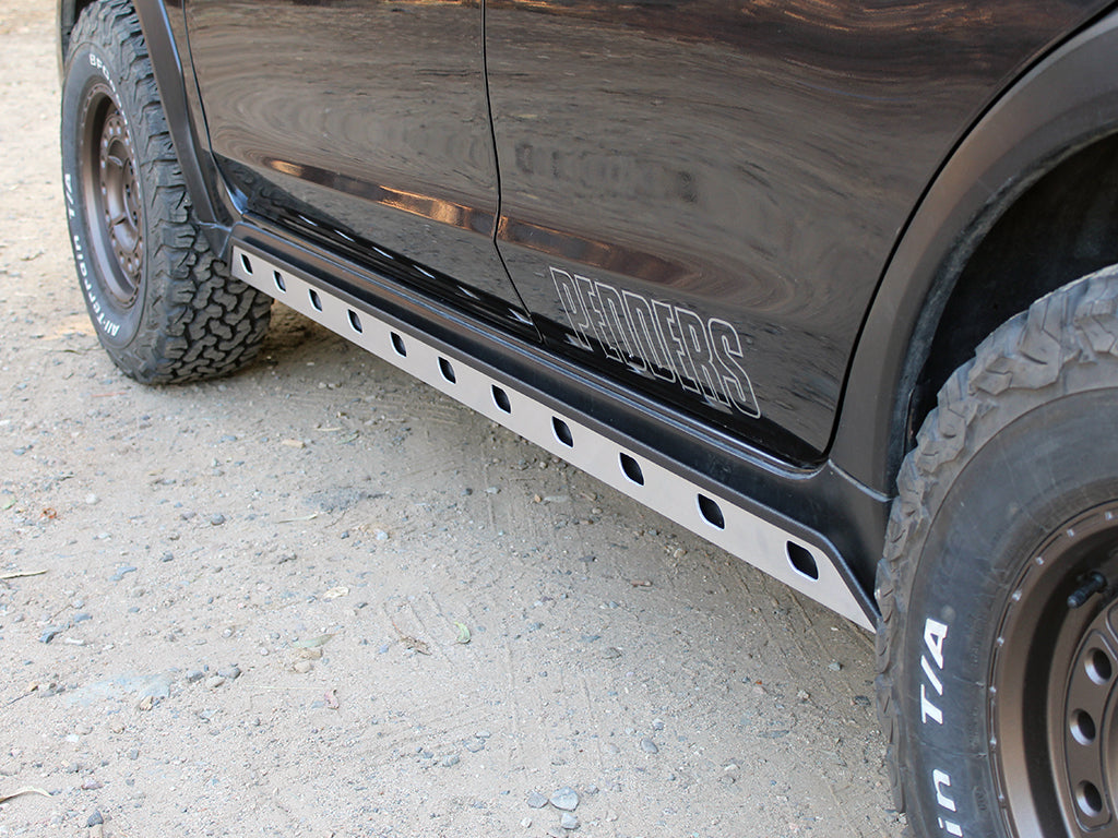 2013-2017 Subaru Crosstrek Rocker Panel Guards [SU-GPA-RPG-01] – Rally ...