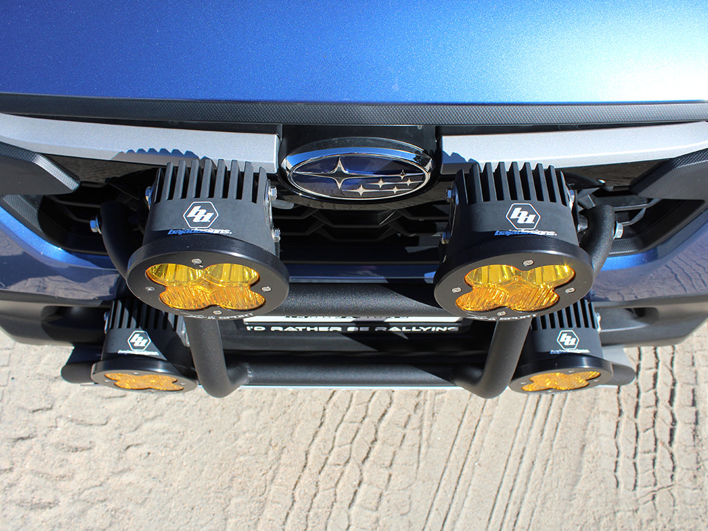 2018-2020 Subaru Crosstrek Ultimate Light Bar [SU-GTA-ULB-01] – Rally ...